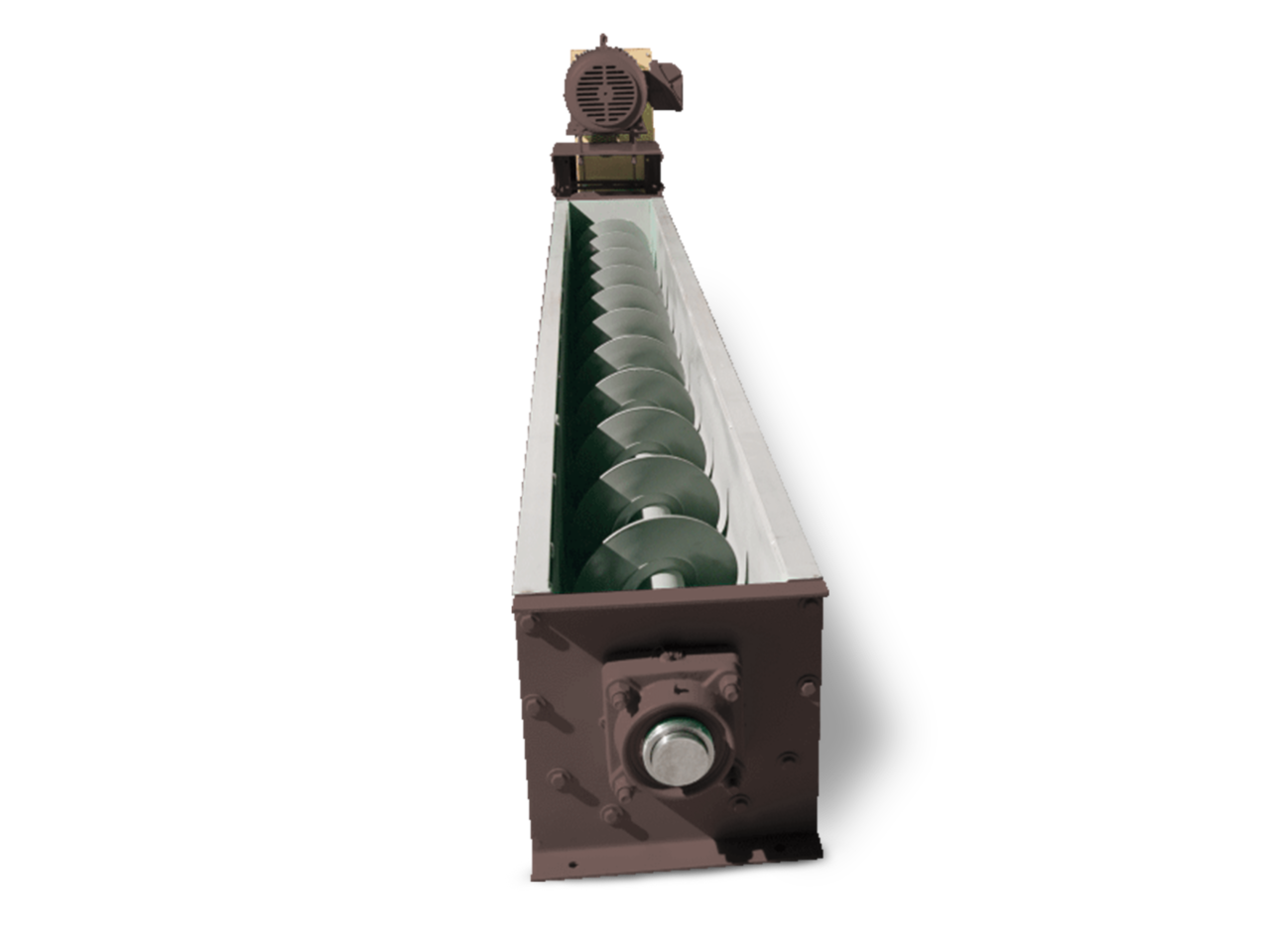 Screw Conveyors - MSF